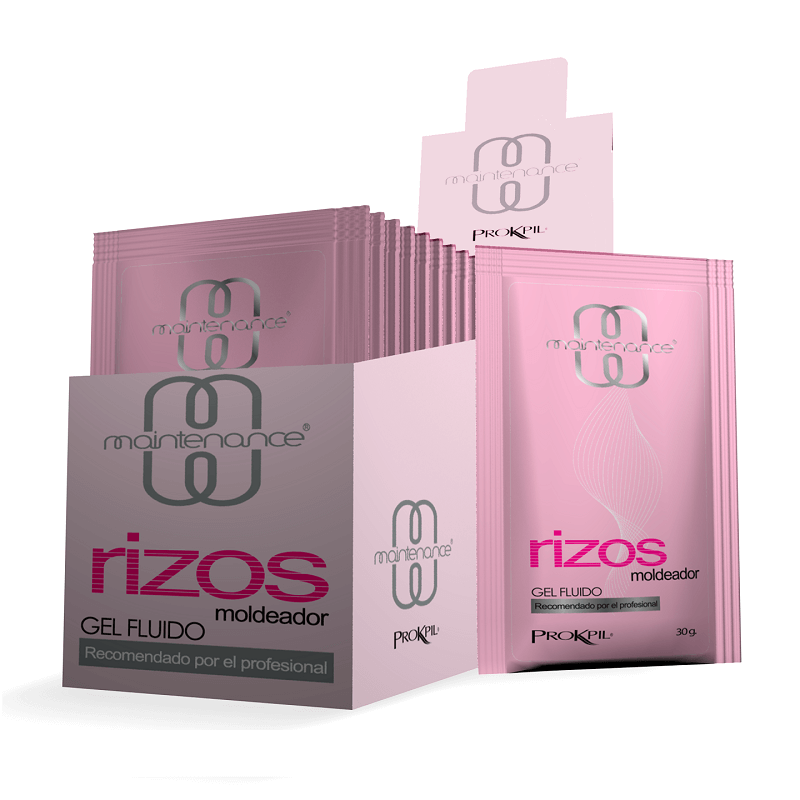 GEL FLUIDO PROKPIL*30ML RIZOS