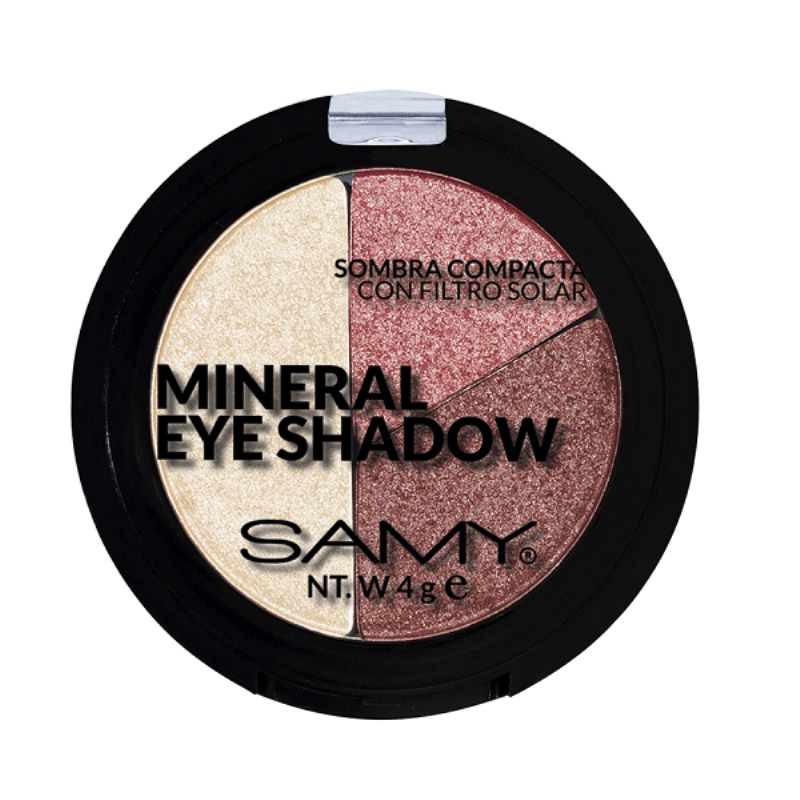 SOMBRA SAMY*3G TRIO #16 DESEO PRIMAVERAL