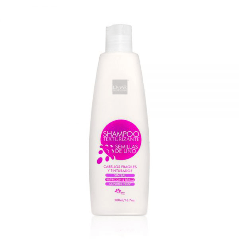SHAMPOO L'MAR*1000ML SEMILLAS DE LINO