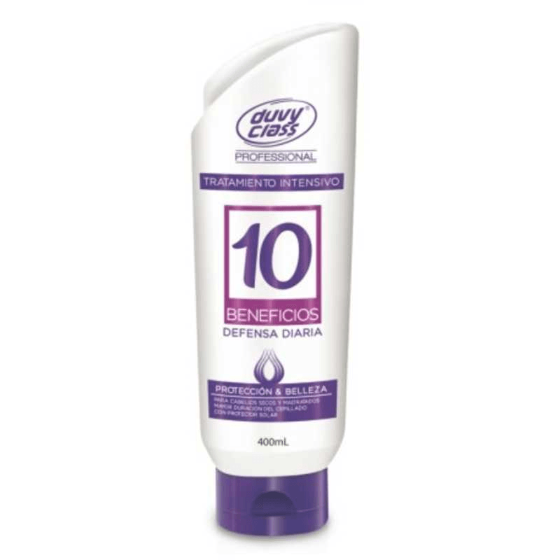 TRATAMIENTO DUVY CLASS *400ML 10 BENEFICIOS