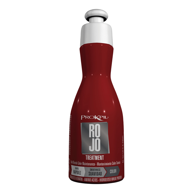 TRATAMIENTO MATIZANTE PROKPIL*150ML ROJO