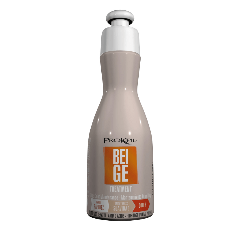 TRATAMIENTO MATIZANTE PROKPIL*150ML BEIGE