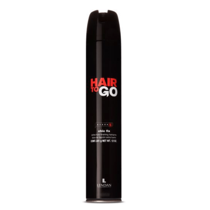 LACA LENDAN *500ML HAIR TO GO CHIC FIX