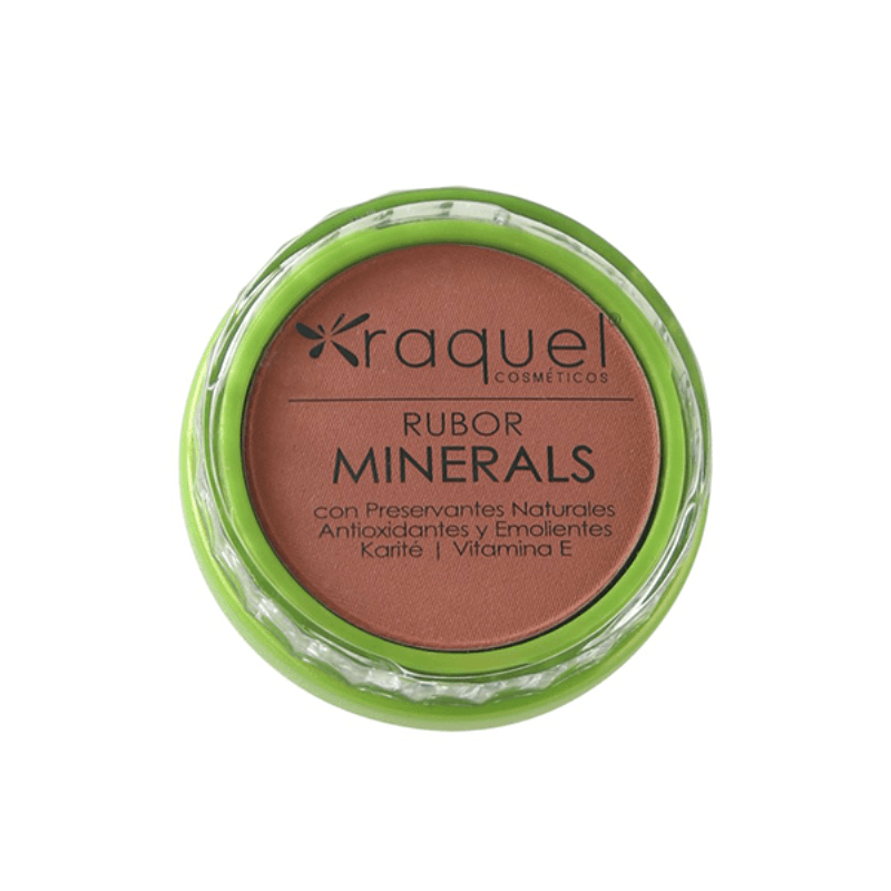 RUBOR RAQUEL*5.5G #15 SALMON MINERALS