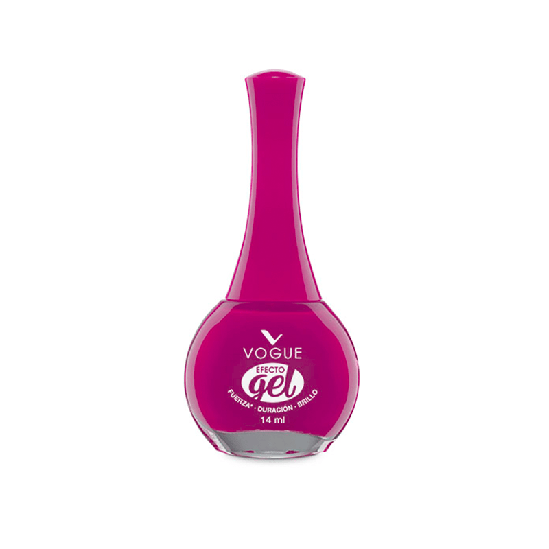 ESMALTE VOGUE*14ML EFECTO GEL LEALTAD