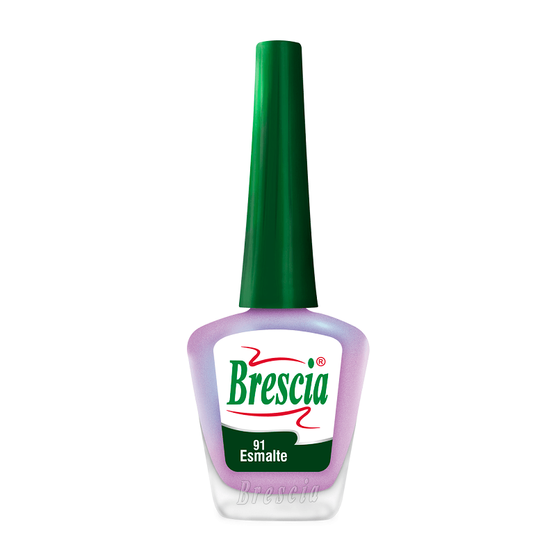 ESMALTE BRESCIA*12.5ML NACARADO #91