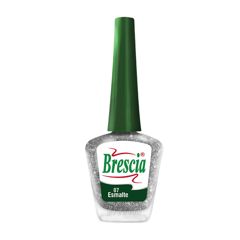 ESMALTE BRESCIA*12.5ML MAXIGLITTER #07