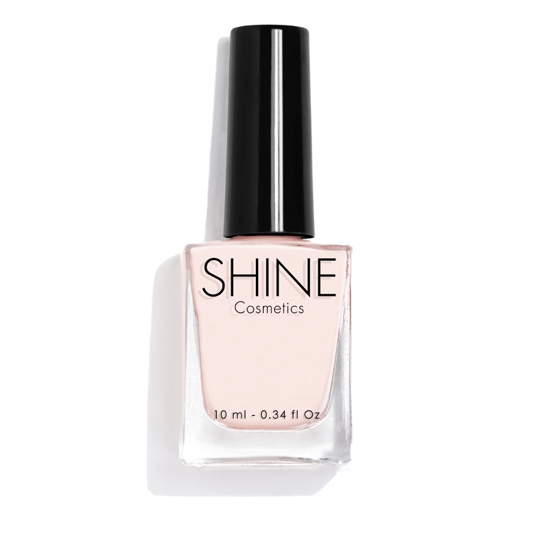 ESMALTE SHINE *10ML # 25 HELLO PINK