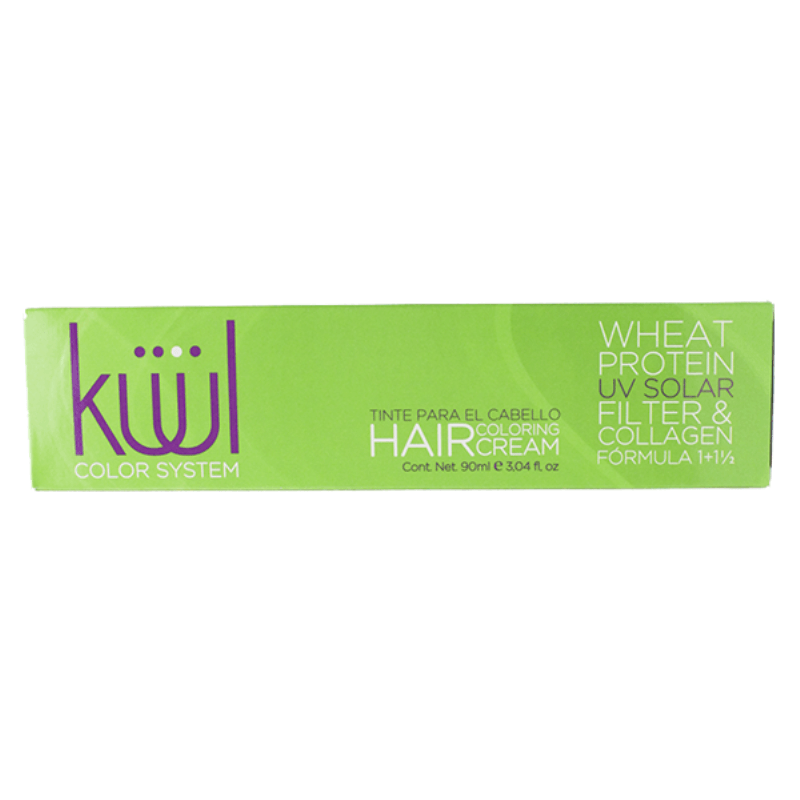 TINTE KUUL*90ML #7.62 RUBIO ROJO NACARADO