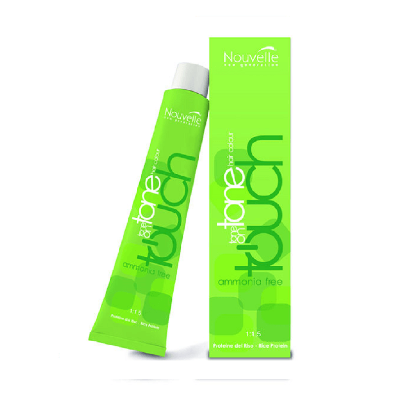 TINTE NOUVELLE*60ML TOUCH #8.1HUMO CLARO