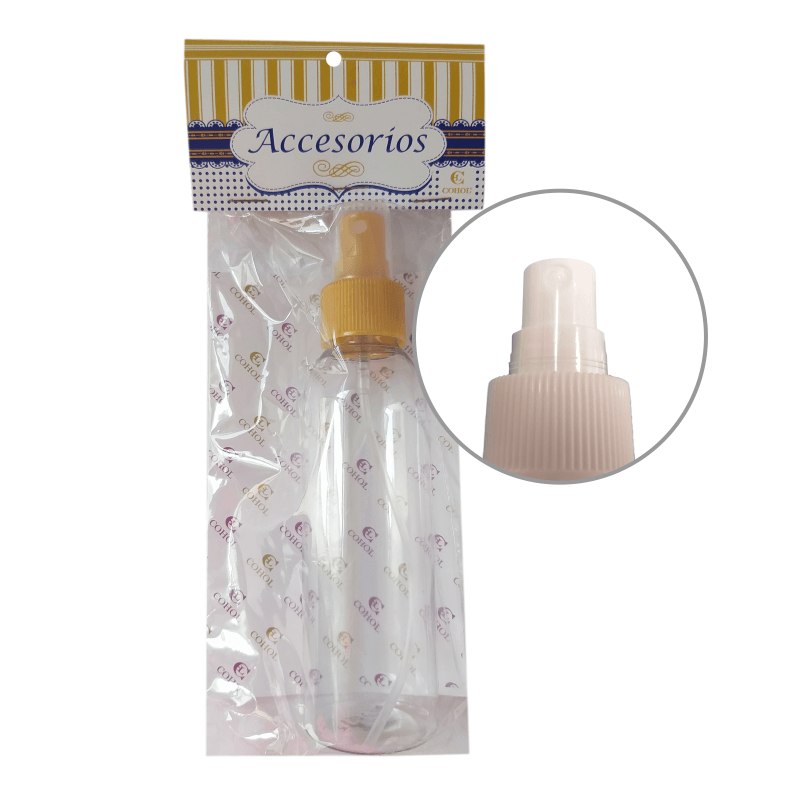 ENVASE COHOL *120ML SPRAY