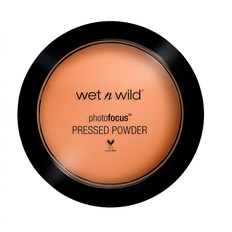 POLVO COMPACTO WET N WILD*7.5GR 826C GOLDEN TAN