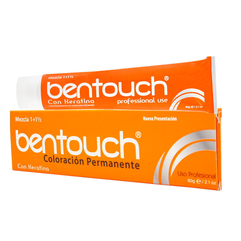 TINTE BENTOUCH*60GR #1.20 NEGRO VIOLETA