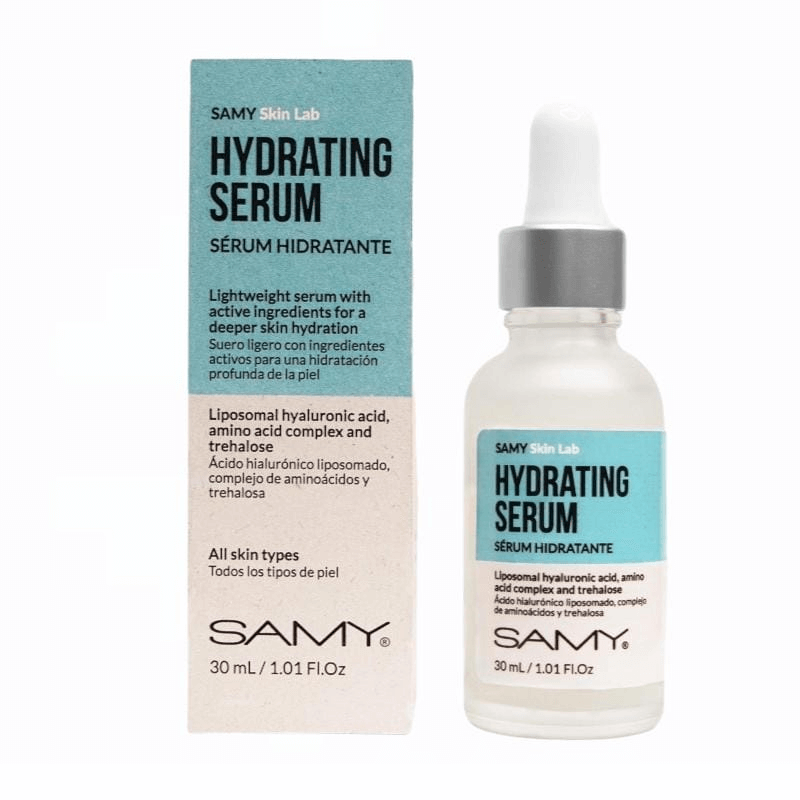 SERUM FACIAL SAMY*30ML HIDRATANTE