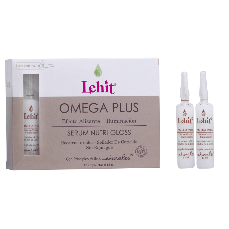 AMPOLLETA LEHIT *13ML OMEGA PLUS