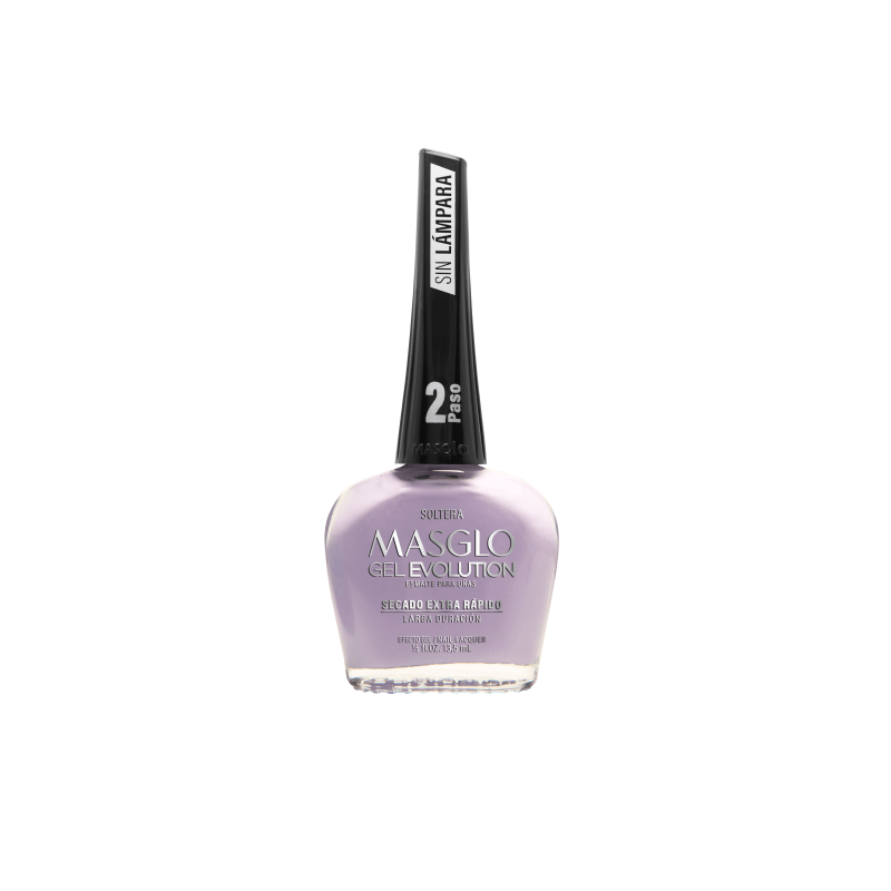 ESMALTE MASGLO*13.5ML GEL SOLTERA