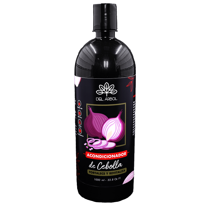ACONDICIONADOR DEL ARBOL*1000ML CEBOLLA