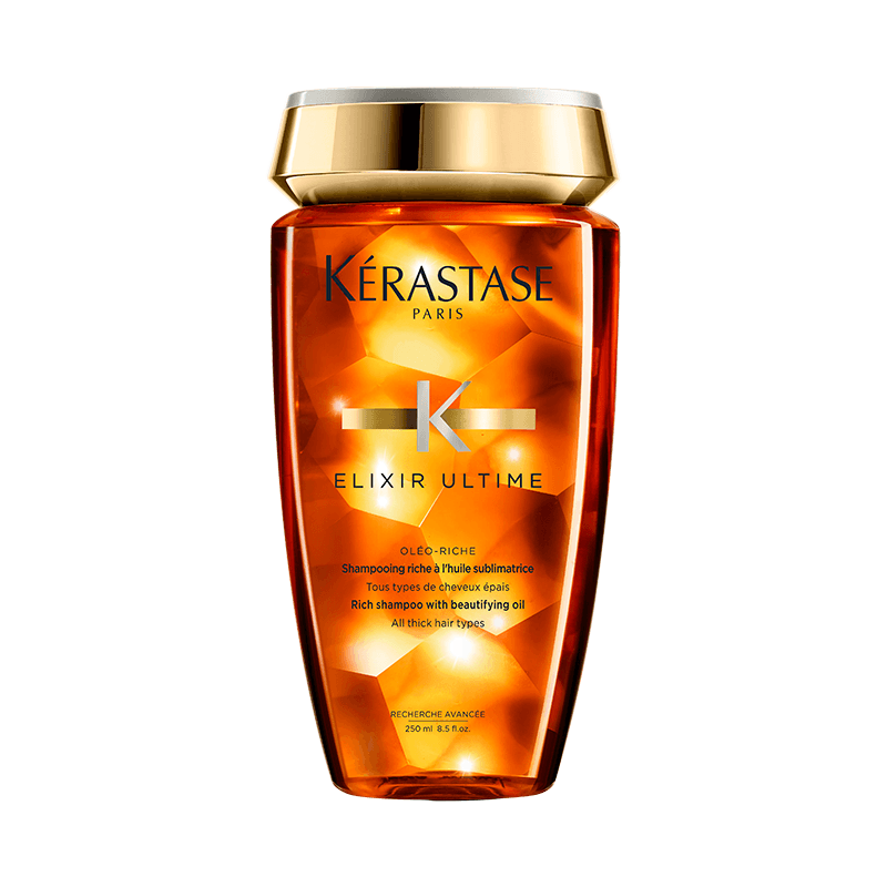 SHAMPOO KERASTASE*250ML ELIXIR ULTIME LE BAIN RICHE