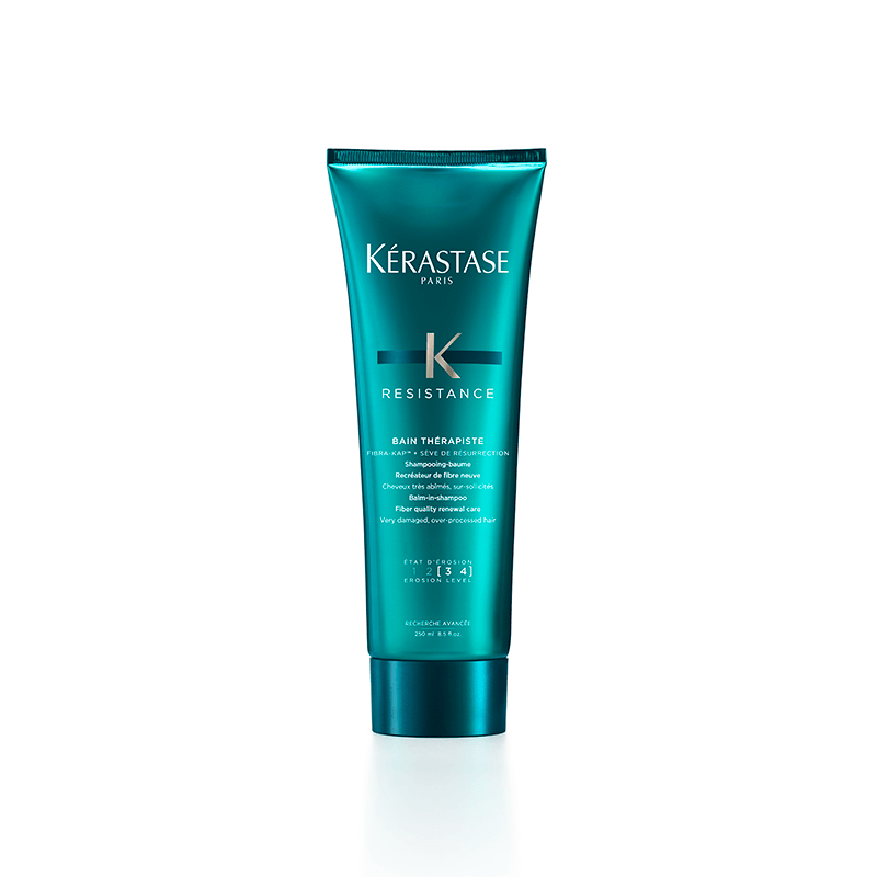 SHAMPOO KERASTASE*250ML RESISTANCE THERAPISTE