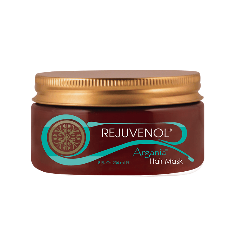 MASCARILLA CAPILAR REJUVENOL*236ML ARGANIA