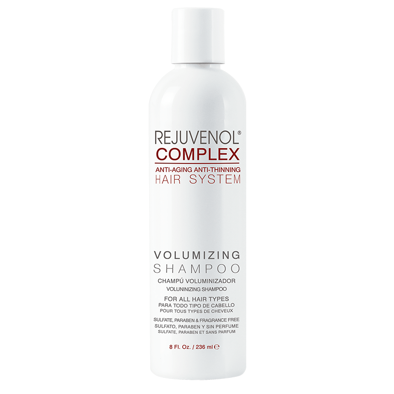 SHAMPOO REJUVENOL*236ML COMPLEX VOLUMIZING