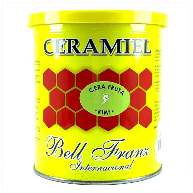 CERA DEPILATORIA BELL FRANZ*905GR KIWI