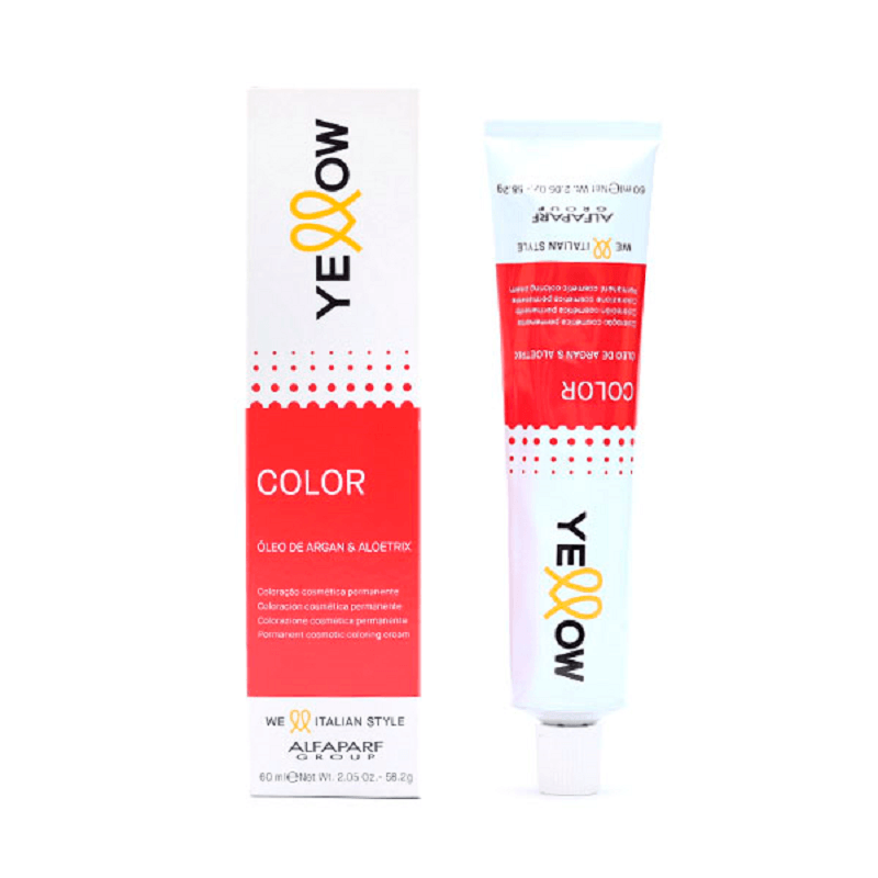 TINTE YELLOW*60ML #6000 RED