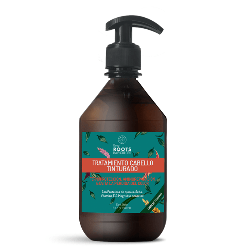 TRATAMIENTO ROOTS *240ML CABELLO TINTURADO 722