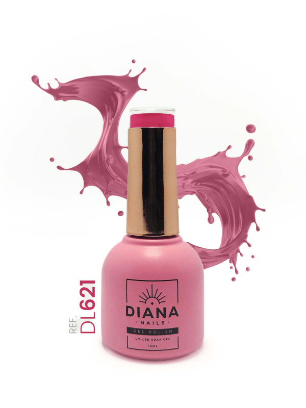 ESMALTE DIANA NAILS*10ML DL621