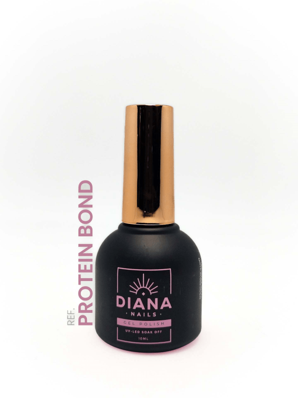 ESMALTE DIANA NAILS*10ML PROTEIN BOND