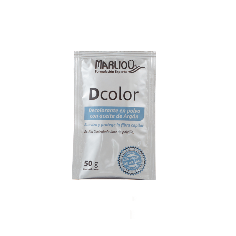 DECOLORANTE MARLIOU*50G