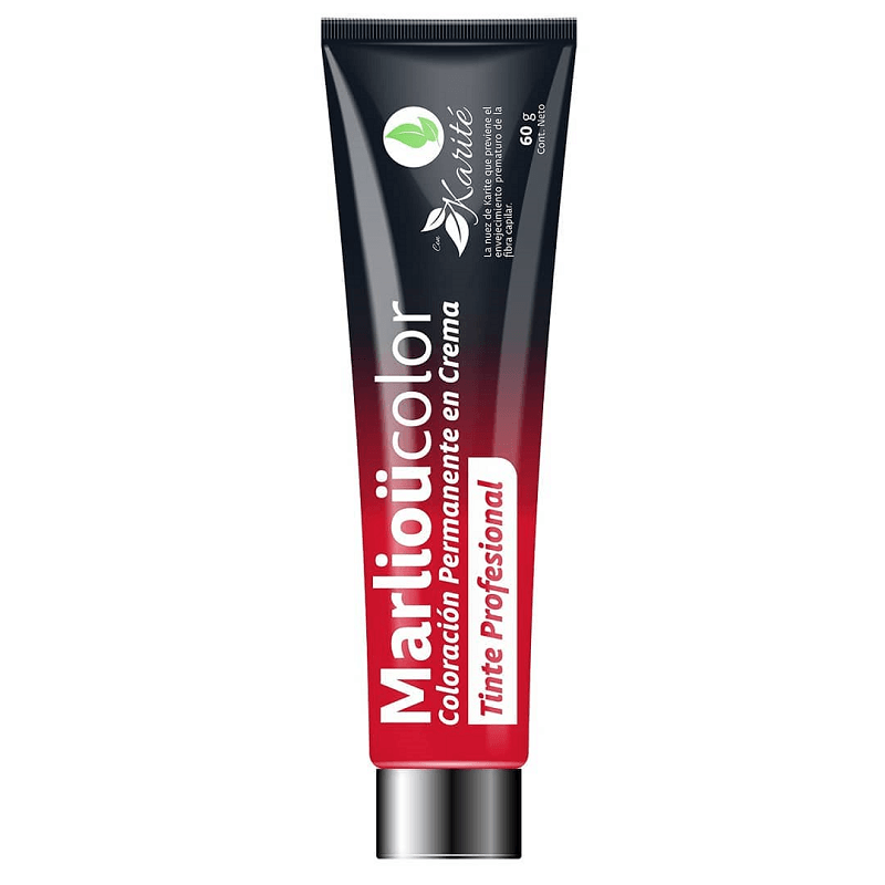 TINTE MARLIOU COLOR*60G 7.00 RUBIO MEDIONATURAL PROFUNDO