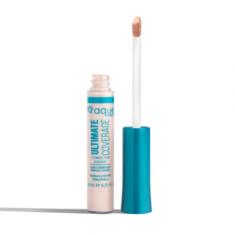 CORRECTOR LIQUIDO RAQUEL*6.5ML BEIGE ULTIMATE