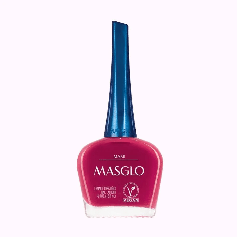 ESMALTE MASGLO*13.5ML MAMI