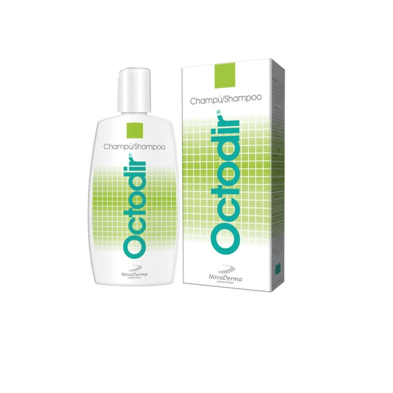 SHAMPOO OCTODIR*120ML ANTICASPA