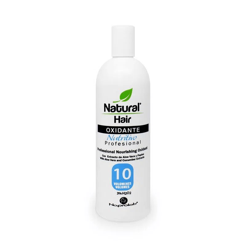 OXIGENTA NAPROLAB*500ML VOL 10