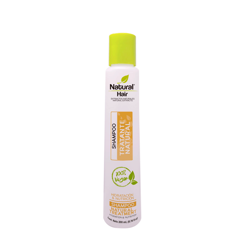 SHAMPOO NAPROLAB*200ML TRATANTE NATURAL