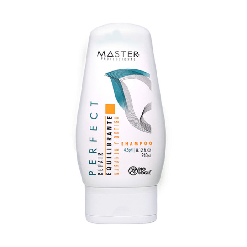 SHAMPOO MASTER*240ML EQUILIBRANTE