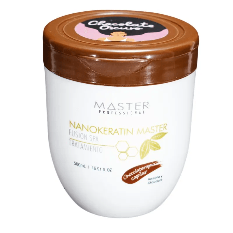 TRATA MASTER*500ML NANOK/CHOCOL/OBSCURO