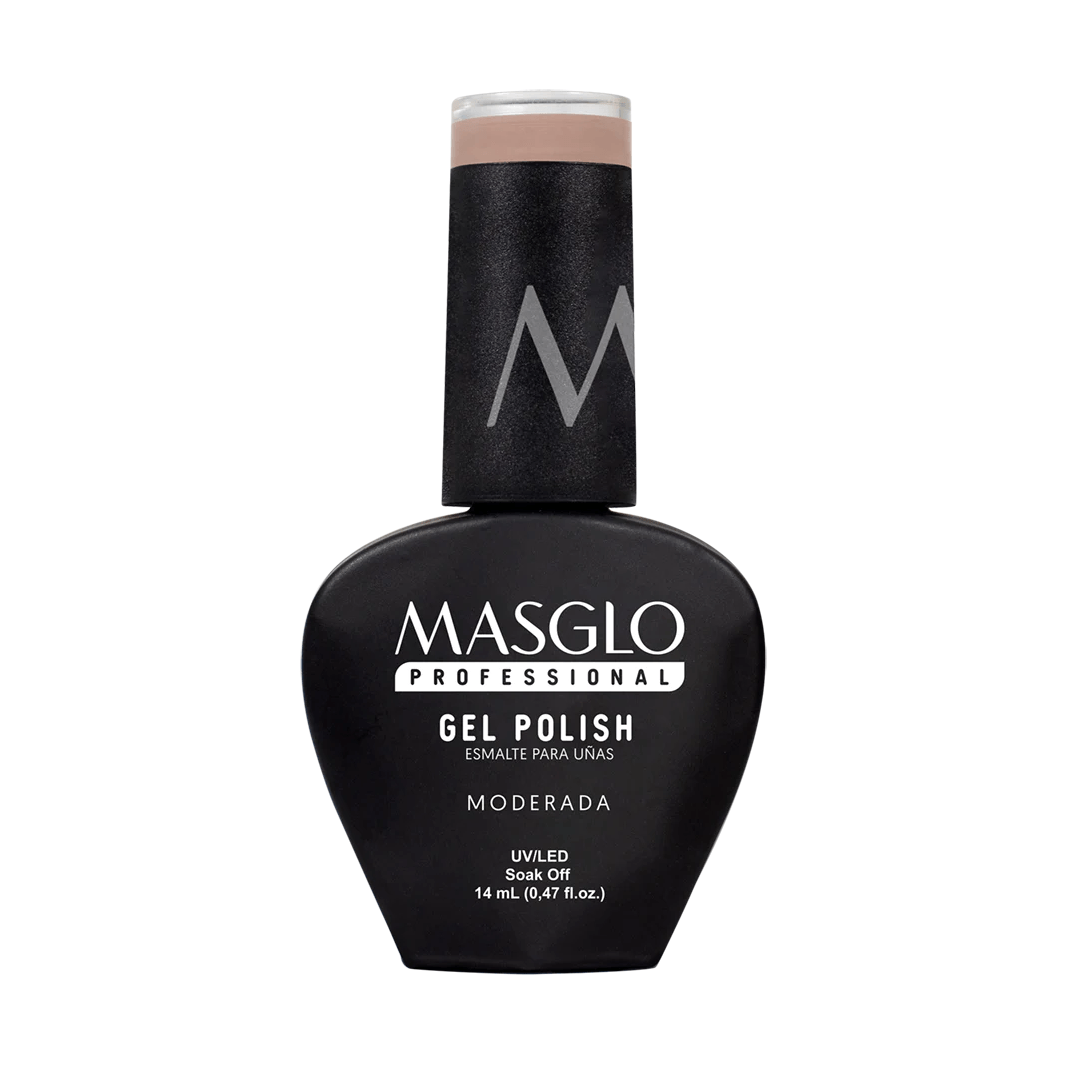 ESMALTE MASGLO*14ML SEMI MODERADA
