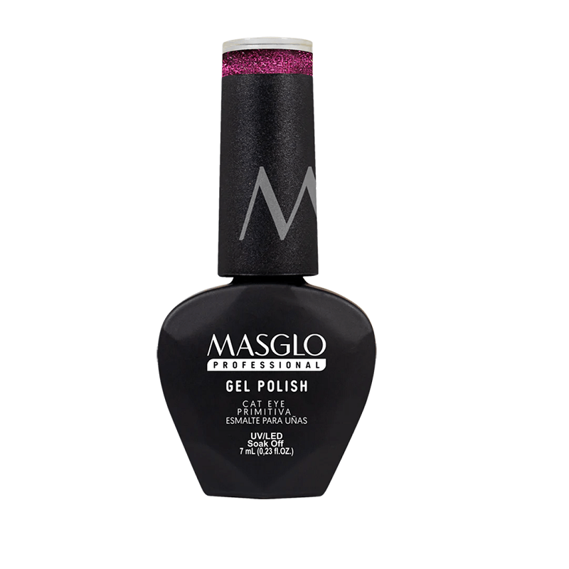 ESMALTE MAGLO*7ML SEMIPERMANTE CAT EYE PRIMITIVA