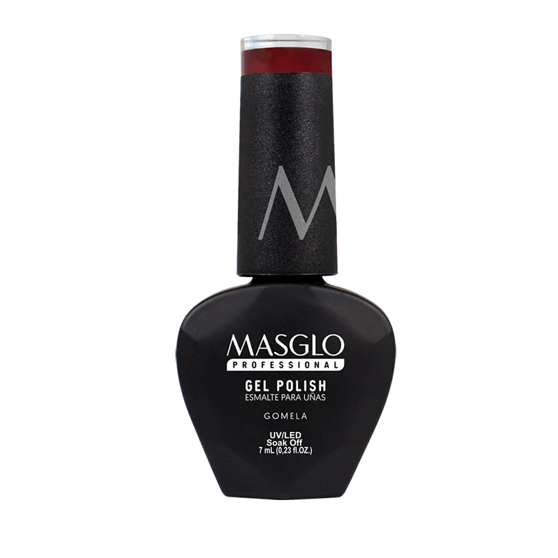 ESMALTE MASGLO*7ML SEMIPERMANENTE GOMELA
