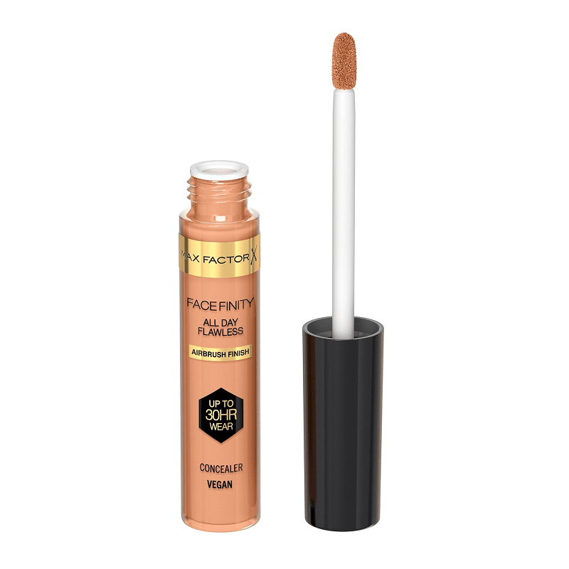 CORRECTOR MAX FACTOR*7.8ML FACEFINITY 70 MED TO TAN