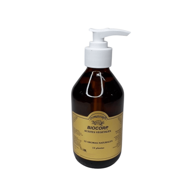 ACEITE CORPORAL BIOCORP *240ML 13 PLANTAS