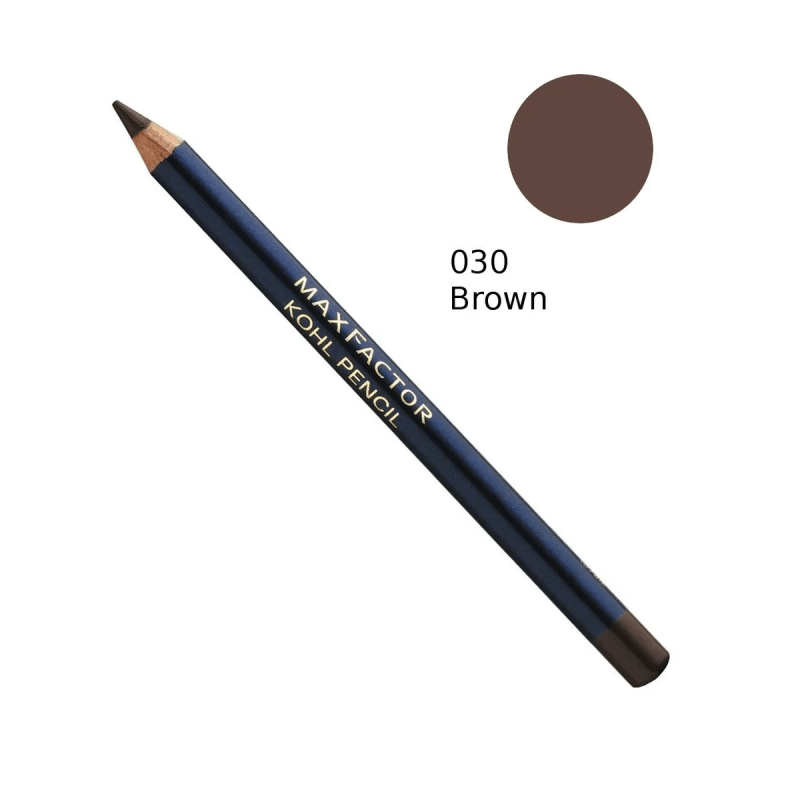 LAPIZ DELINEADOR MAX FACTOR*1.2G #30 BROWN KHOL