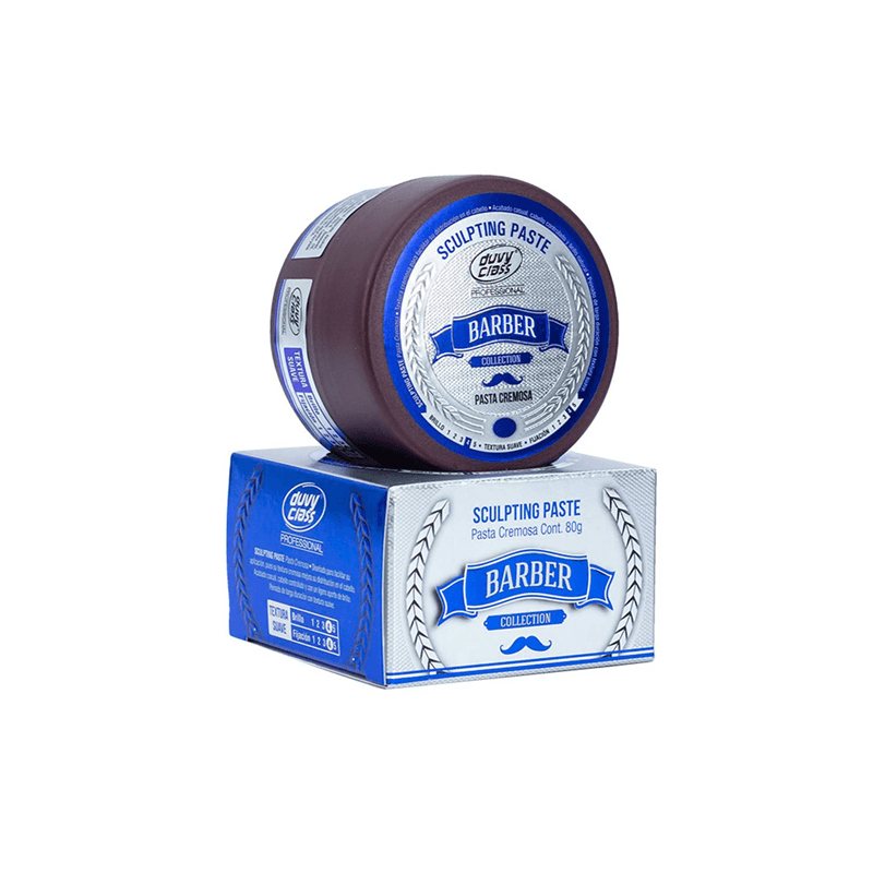CERA DUVY CLASS*80GR BARBER COLLECTION SCULPIG PASTE CERA DUVY CLASS*80GR BARBER COLLECTION SCULPIG PASTE