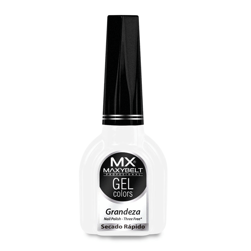 ESMALTE MAXIBEL*13ML GEL GRANDEZA