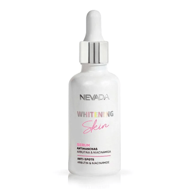 SERUM FACIAL NEVADA*50ML WHITENING