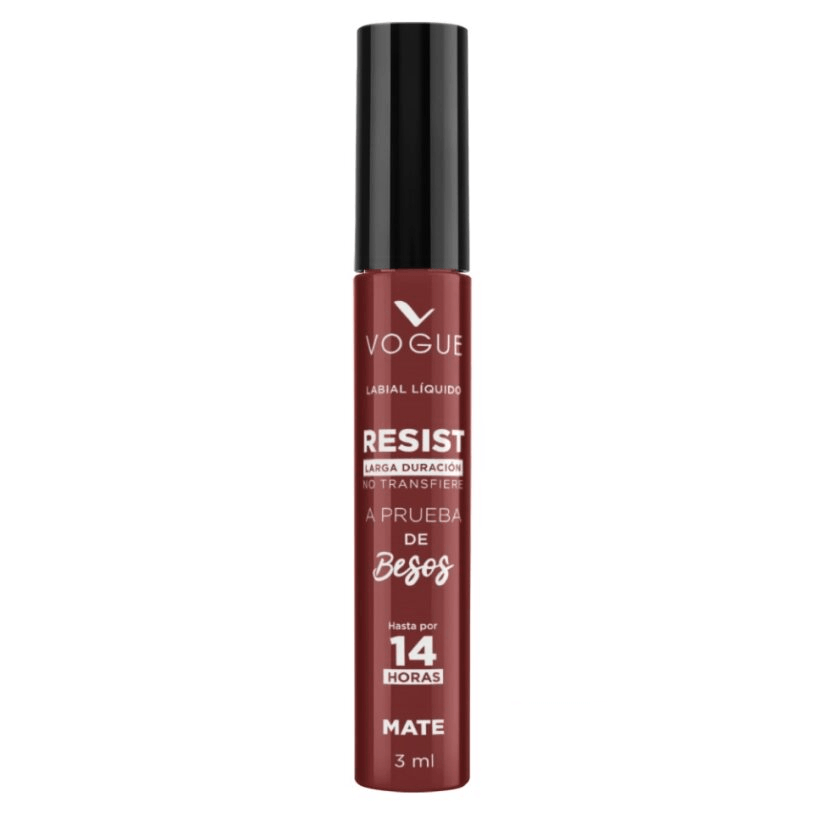 LABIAL LIQ VOGUE*3ML P/BESOS SIENTE