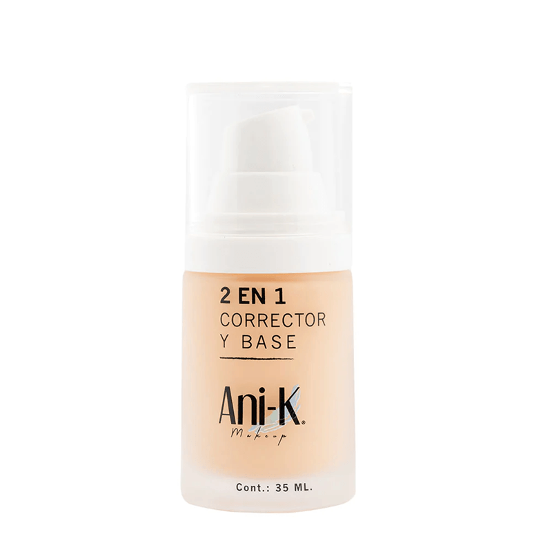 BASE ANI-K*35ML 01 KATY BONITA 2EN1 CORRECTOR Y BASE